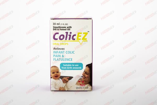 قطره کولیکز ویتان - داروخانه آنلاین داروهلپ