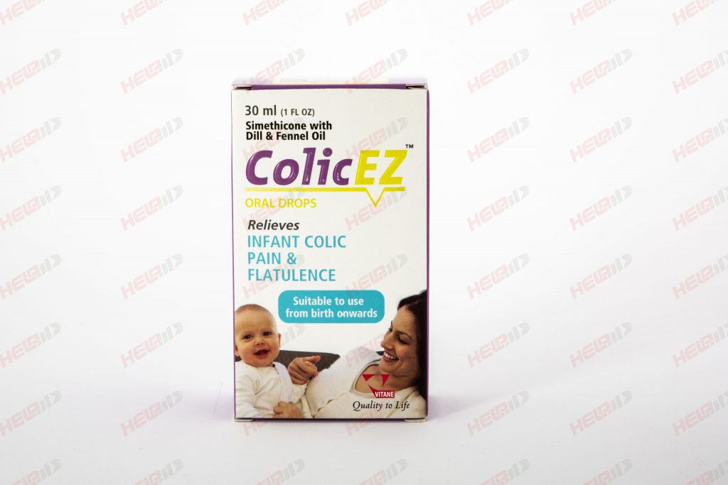 قطره کولیکز ویتان - داروخانه آنلاین داروهلپ