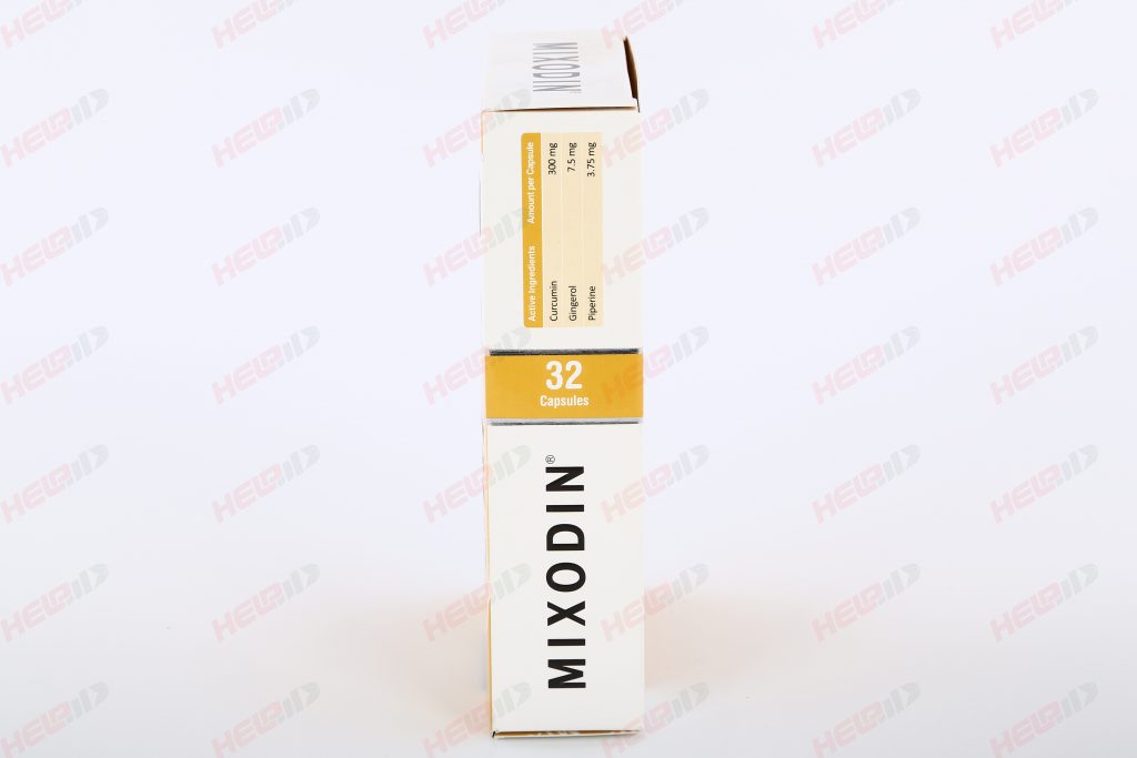 کپسول میکسودین هولیستیکا - داروخانه آنلاین داروهلپ