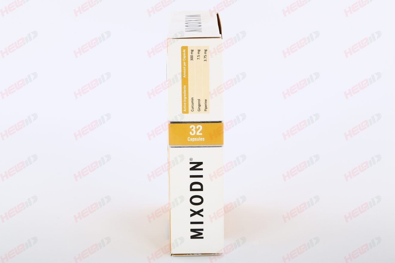 کپسول میکسودین هولیستیکا - داروخانه آنلاین داروهلپ