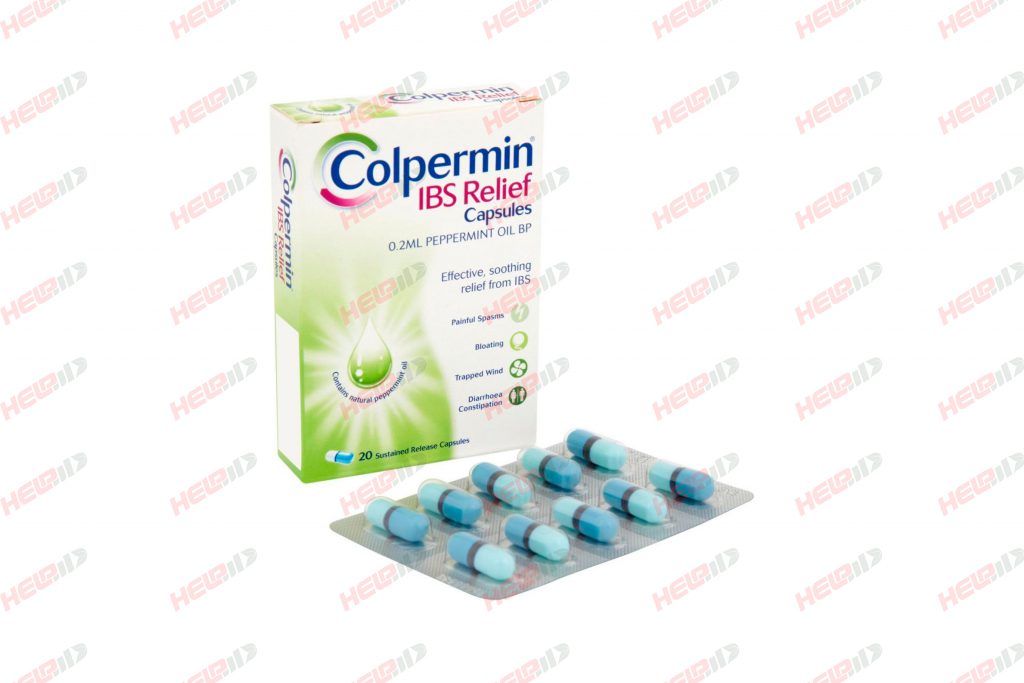 کپسول کلپرمین - داروخانه آنلاین داروهلپ